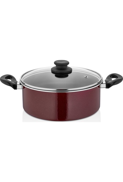 Esra Teflon Derin Tencere 32 cm