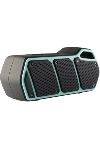 MF Product Acoustic 0151 Kablosuz Bluetooth Hoparlör Yeşil