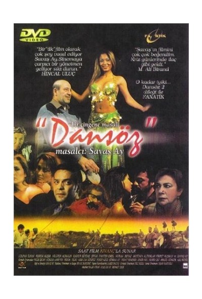 Dansöz ( DVD )