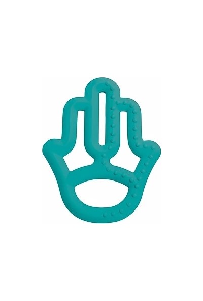 OiOi Silikon Diş Kaşıyıcı Yeşil