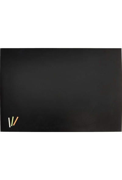 Agubugu Baby Akıllı Kağıt Kara Yazı Tahtası 100 x 70 cm + Tebeşir Agubugu Baby Akıllı Kağıt Kara Yazı Tahtası 100 x 70 cm + Tebeşir
