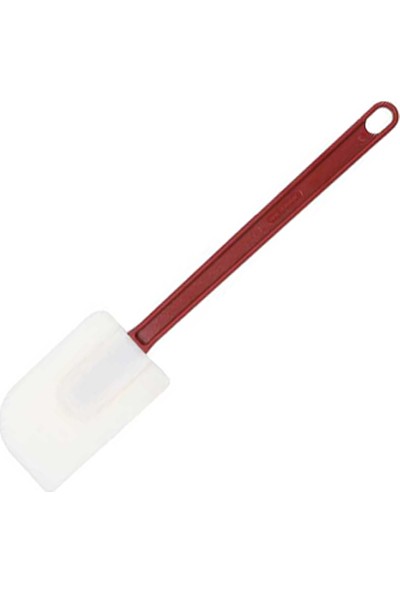 Iles Gurme Isıya Dayanıklı Silikon Spatula, 25 cm Iles Gurme Isıya Dayanıklı Silikon Spatula, 25 cm