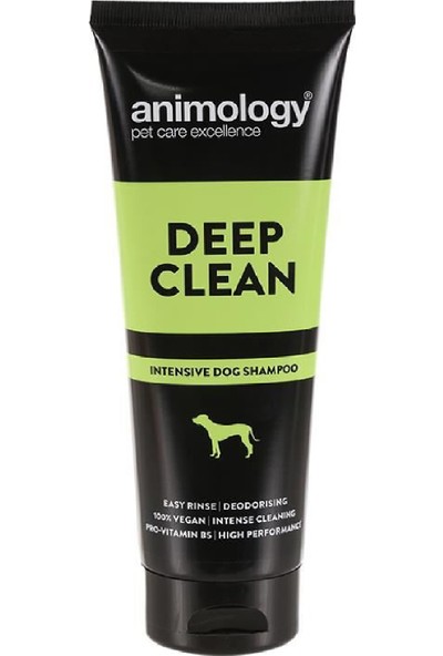 Animology Deep Clean Köpek Şampuanı 250 ml Animology Deep Clean Köpek Şampuanı 250 ml
