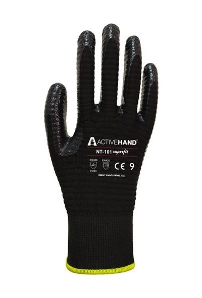 Activehand NT-101 Süperfit Iş Eldiveni 8 Numara Activehand NT-101 Süperfit Iş Eldiveni 8 Numara