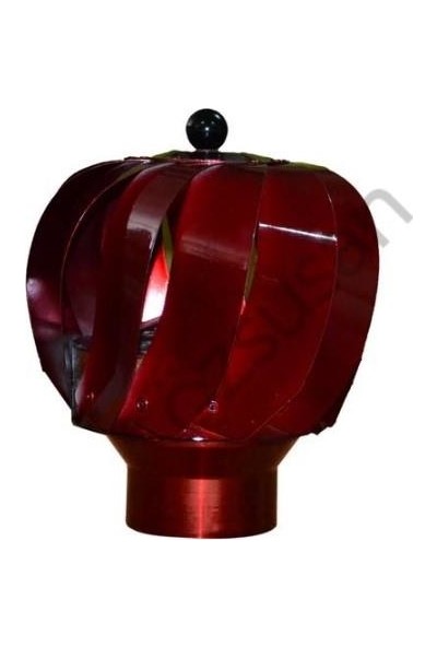 Esmatik Baca Döneri Mc Model Boru Tipi Ø 110 mm Esmatik Baca Döneri Mc Model Boru Tipi Ø 110 mm