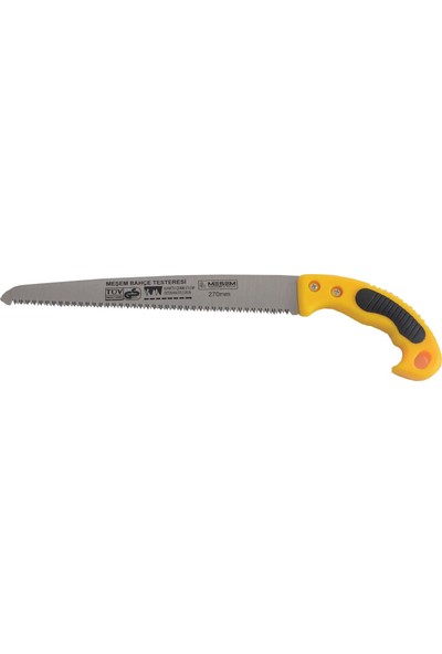 Meşem 5279 Budama Testeresi 270 mm Ince Diş Meşem 5279 Budama Testeresi 270 mm Ince Diş