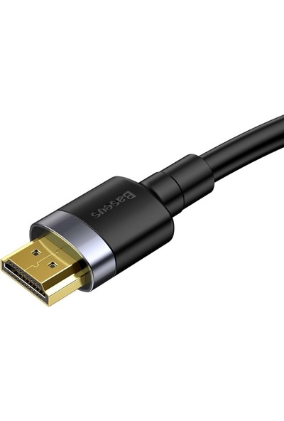 Baseus CADKLF-F01 Cafule 2.0 4K HDMI Kablo - 2m