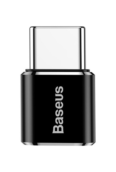 Baseus Type-C to Micro USB Çevirici Dönüştürücü Adaptör CAMOTG-01 Baseus Type-C to Micro USB Çevirici Dönüştürücü Adaptör CAMOTG-01