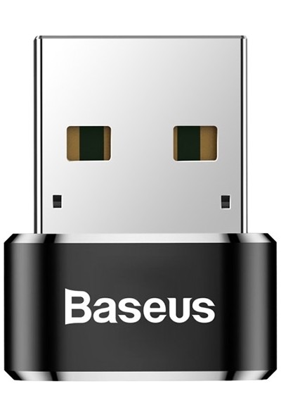 Baseus USB 2.0 To Type-C Dönüştürücü - Caaotg-01 Baseus USB 2.0 To Type-C Dönüştürücü - Caaotg-01
