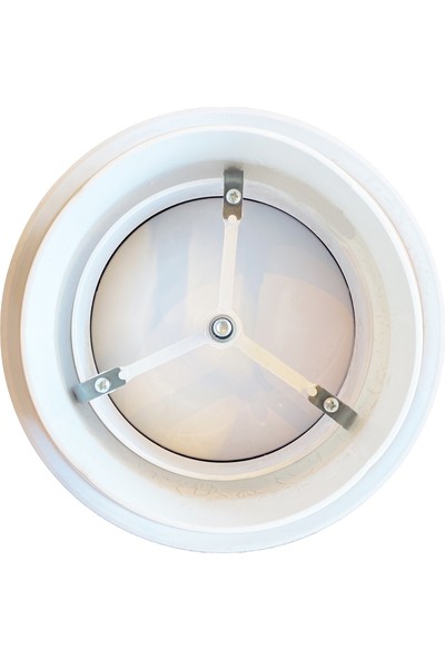 Kayı Fan Plastik Gemici Anemostad Menfez 100 mm Kayı Fan Plastik Gemici Anemostad Menfez 100 mm