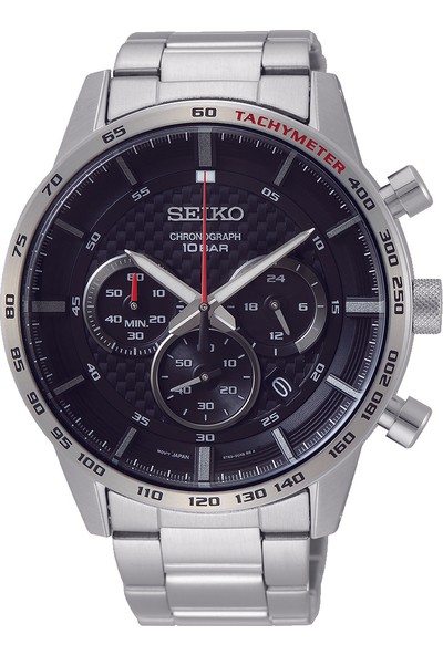 Seıko SSB355P Erkek Kol Saati