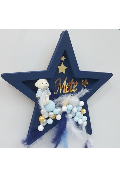 Baby Design Bebek Odası Isme Özel Kapı Süsü Yıldız Ayıcıklı Bubble Baby Design Bebek Odası Isme Özel Kapı Süsü Yıldız Ayıcıklı Bubble