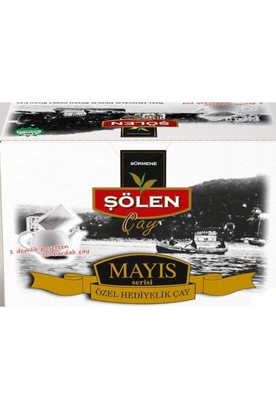 Şölen Sc Demlik Poşet Çay 15*30GR