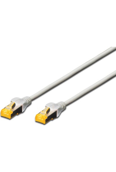 Digiitus DK-1644-A-010 1m CAT6A S-Ftp Patch Kablo Awg 26/7,cu,lszh Gri Digiitus DK-1644-A-010 1m CAT6A S-Ftp Patch Kablo Awg 26/7,cu,lszh Gri