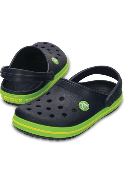 Crocs 204537-4K6 Crocband Çocuk Terlik
