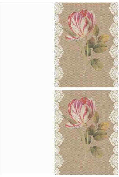 Artebella Mixart Kolay Transfer Koyu Zemin 10 x 25 cm Artebella Mixart Kolay Transfer Koyu Zemin 10 x 25 cm