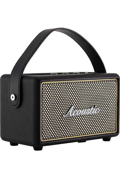 MF Product Acoustic 0171 20W Kablosuz Bluetooth Speaker Siyah MF Product Acoustic 0171 20W Kablosuz Bluetooth Speaker Siyah