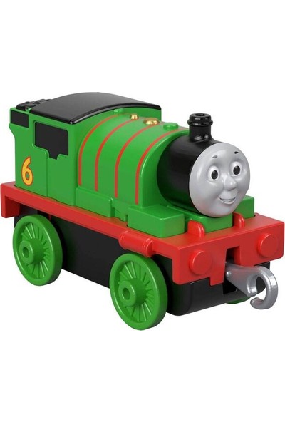 Thomas & Friends Sür-Bırak Küçük Tekli Tren Percy (FXX03)
