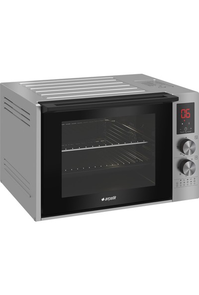 Arçelik Mf 30 Qbg Gri 30 Lt Mini Fırın