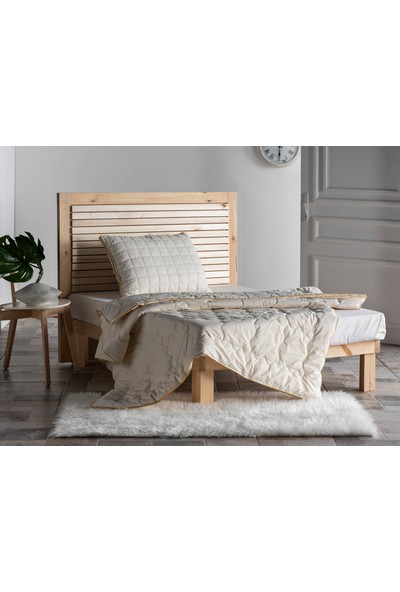 Doqu Home Yün Tek Kişilikyorgan 155 x 215 cm