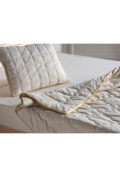 Doqu Home Yün Bebek Yorgan 95 x 145 cm