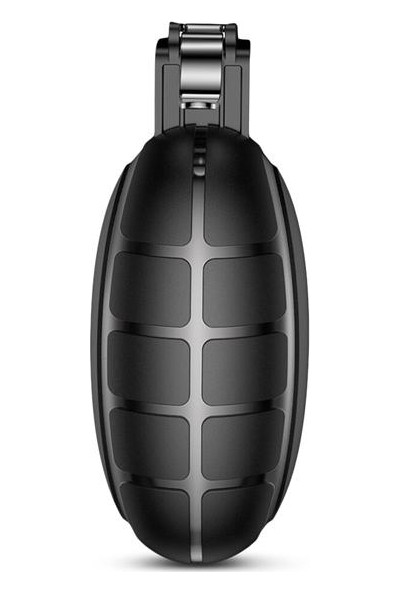 Baseus Grenade Telefonlar İçin PUBG Gamepad Oyun Konsolu Baseus Grenade Telefonlar İçin PUBG Gamepad Oyun Konsolu