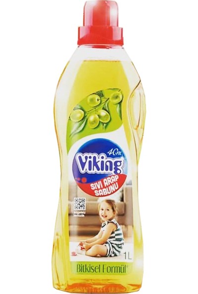Viking Arap Sabunu 1 lt Viking Arap Sabunu 1 lt