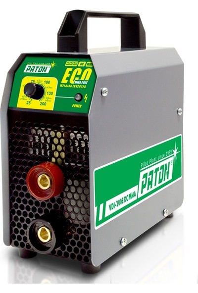 Paton ECO-200 - Dc Mma Inverter Kaynak Redresörü 200 A