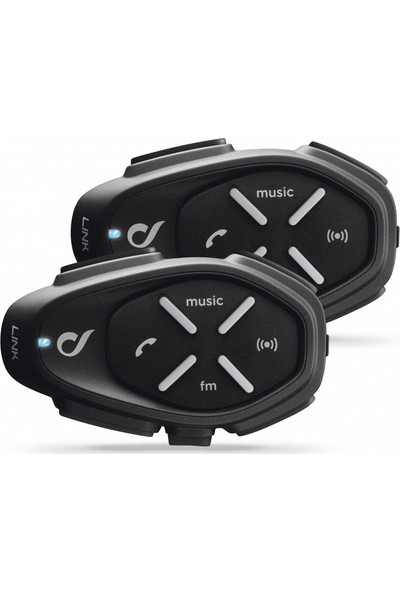 Cellular Line Interphone Link Tp Bluetooh İkili Paket Cellular Line Interphone Link Tp Bluetooh İkili Paket