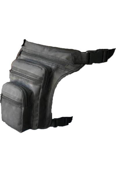 Armode Motosiklet Bacak Çantası 5 Cepli