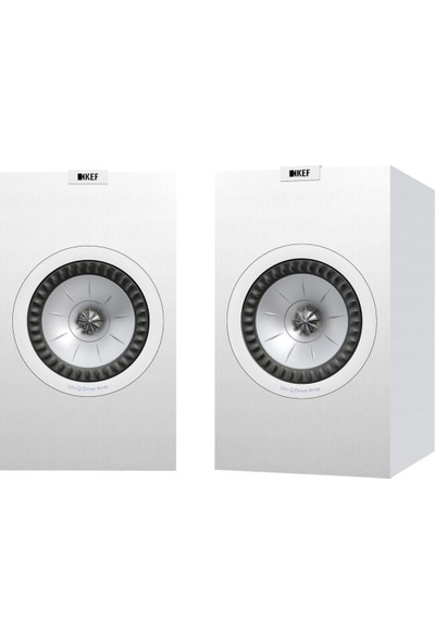 Kef Q350 Raf Tipi Pasif Hifi Hoparlör (Beyaz) - Çift Kef Q350 Raf Tipi Pasif Hifi Hoparlör (Beyaz) - Çift
