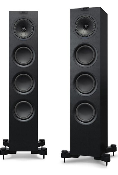 Kef Q550 Kule Tipi Pasif Hifi Hoparlö Kef Q550 Kule Tipi Pasif Hifi Hoparlö