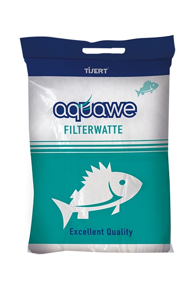 Ti-Sert Aquawe Filterwatte Elyaf 200 / 20 cm