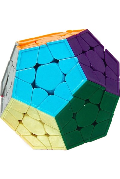 Başel Speed Megaminx Zeka Oyunu Başel Speed Megaminx Zeka Oyunu