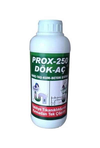 Krs PROX-250 Dök - Aç 1 kg Krs PROX-250 Dök - Aç 1 kg