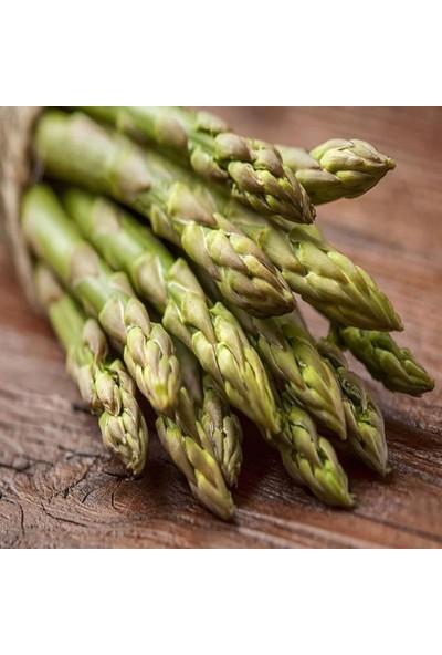 Mutlu Paket Asparagus Officinalis Kuşkonmaz Tohumu 20'li Mutlu Paket Asparagus Officinalis Kuşkonmaz Tohumu 20'li