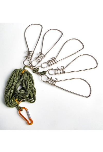 Powerex 5'li Balık Kıtkası