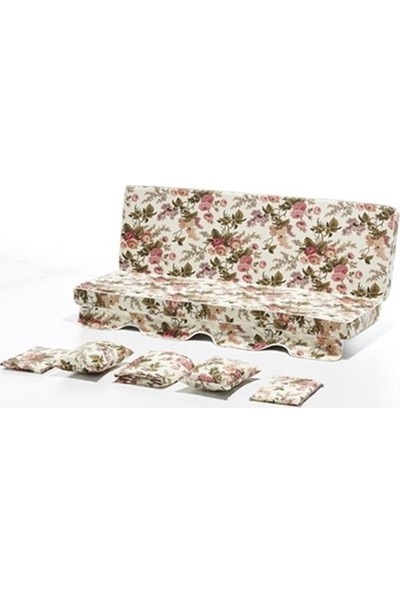 Erinöz Salıncak Minder Takımı 2 Kişilik