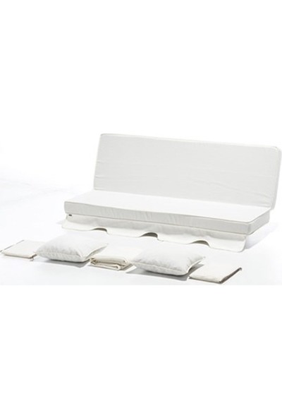 Erinöz Salıncak Minder Kılıf Takımı 3 Kişilik