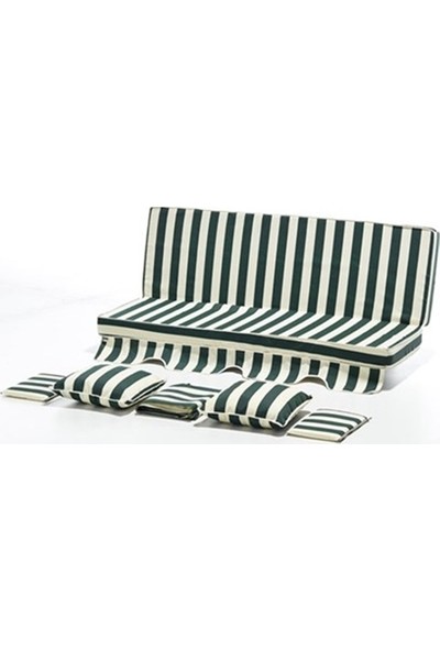 Erinöz Salıncak Minder Takımı 2 Kişilik