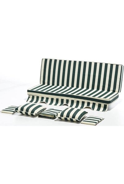 Erinöz Salıncak Minder Kılıf Takımı 2 Kişilik