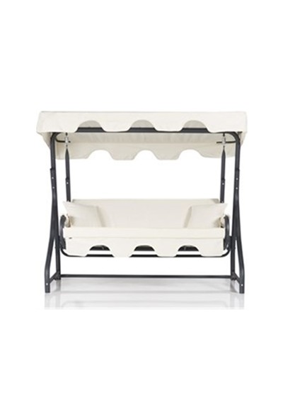 Erinöz Morus 2 Kişilik Bahçe Balkon Teras Salıncağı