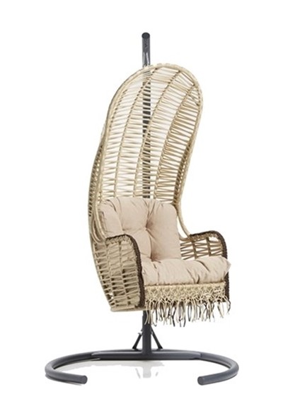 Erinöz Flamingo Askılı Bahçe Salıncağı