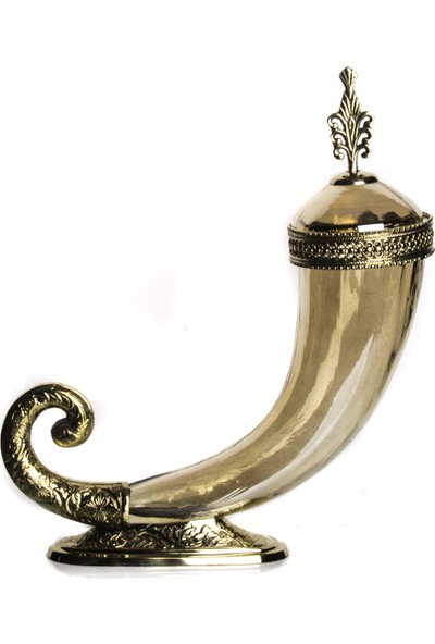 Marianna Şiva Luster Dekoratif Obje 32 Cm