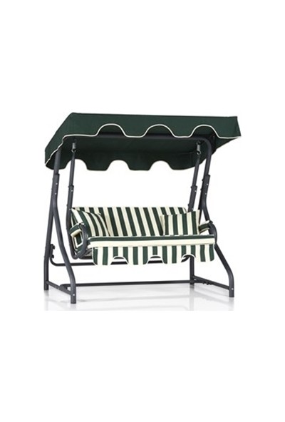 Erinöz Ruta 3 Kişilik Bahçe Balkon Teras Salıncak Erinöz Ruta 3 Kişilik Bahçe Balkon Teras Salıncak