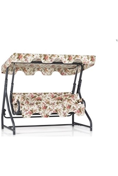 Erinöz Ruta 3 Kişilik Bahçe Balkon Teras Salıncak Erinöz Ruta 3 Kişilik Bahçe Balkon Teras Salıncak