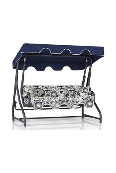 Erinöz Ruta 3 Kişilik Bahçe Balkon Teras Salıncak Erinöz Ruta 3 Kişilik Bahçe Balkon Teras Salıncak