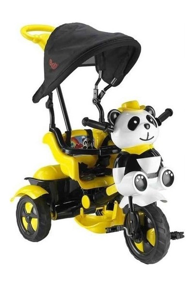 BabyHope Little Panda Sarı