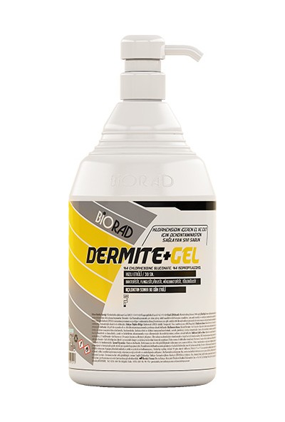 Biorad Dermite Gel Antibakteriyel Sıvı Sabun