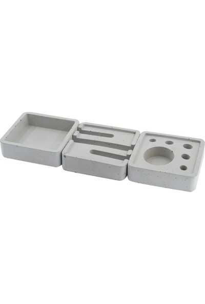 Bubigo Beton Masa Seti | BTNMS-2018213 | 3'lü